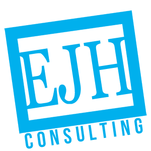 Website Design - EJH Consulting LLC - Branding, Web Design, Graphics and Mobile Apps